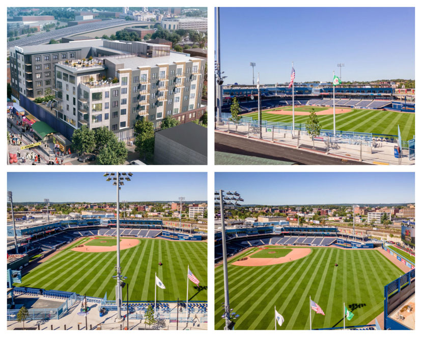 The Cove – V10 Development